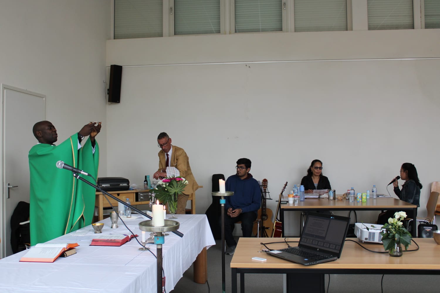 Holy Retreat successfully held in Gouda - FCC-Gouda