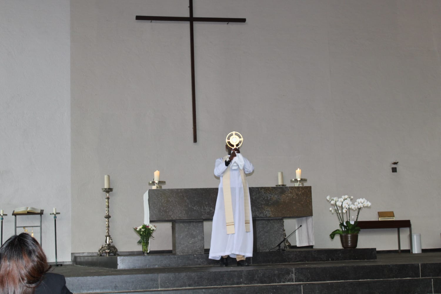 Holy Retreat successfully held in Gouda - FCC-Gouda