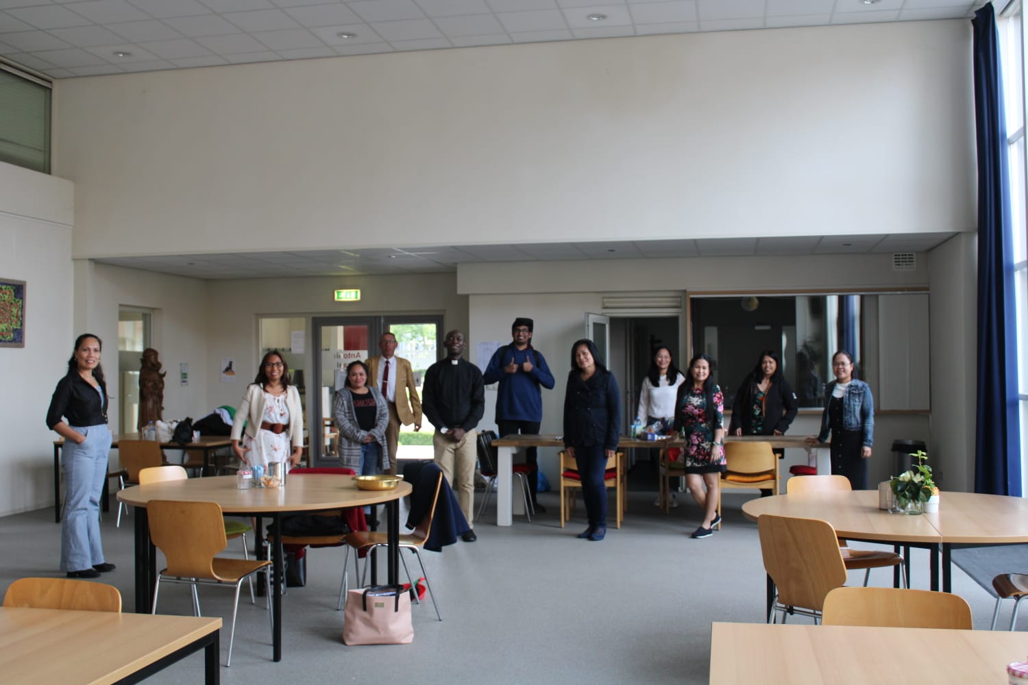 Holy Retreat successfully held in Gouda - FCC-Gouda