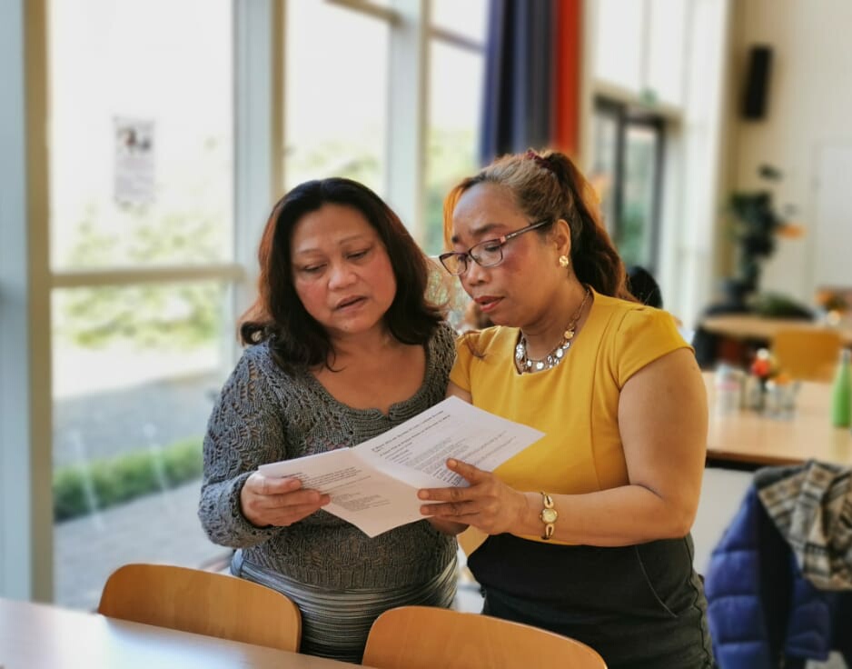 Holy Retreat is Back! A Reflection of the WHAT and WHY - FCC-Gouda