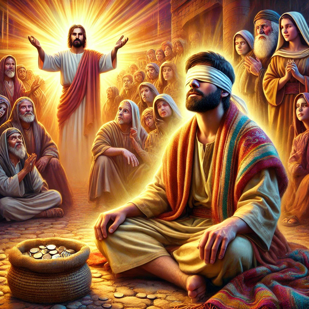 Lord, that I may see - FCC-Gouda